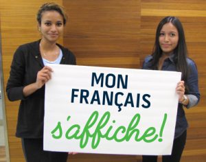 «Le français s’affiche» – nouveautés de septembre 2017 | Département de ...