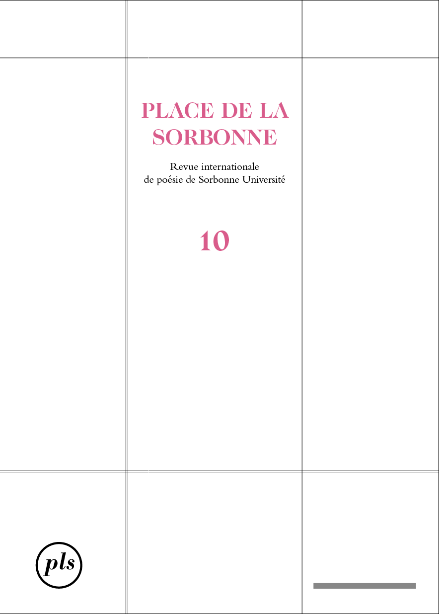 Mathieu Blais dans Place de la Sorbonne et Traversées | Département de ...